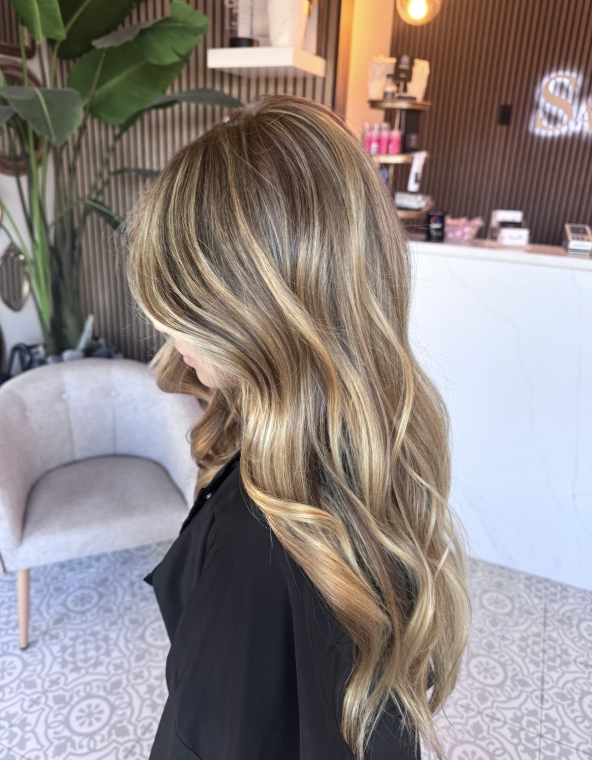 Balayage Naples FL | Sun-Kissed, Natural Hair Color – Salon B